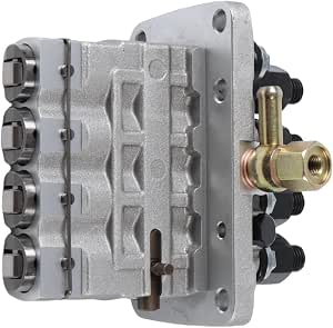 Amazon.com: Fuel Injection Pump for ISM N844 Engine Case 410 420 420CT ...