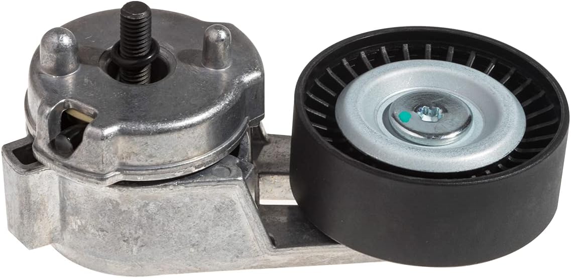 Amazon.com: Chefull 38163 Drive Belt Tensioner with Pulley Assembly for ...