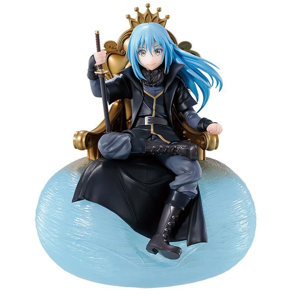 Buy JJILY I Got Reincarnated As A Slime Action Figures, Devil Rimuru ...