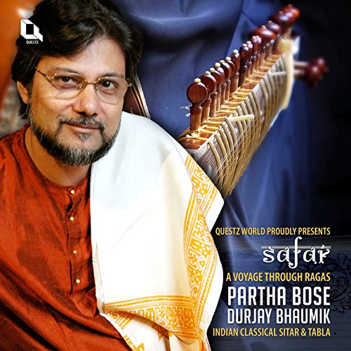 Amazon Music - Partha BoseのSafar: A Voyage Through Ragas (Indian ...