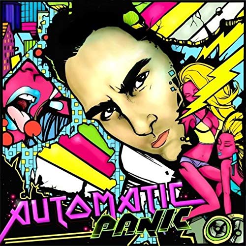 Amazon.com: Automatic Panic : Automatic Panic: Digital Music