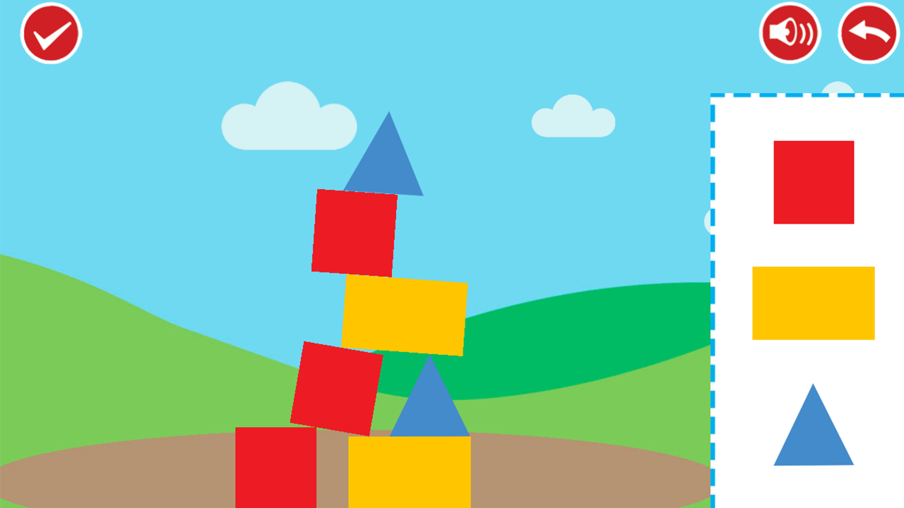 Arty Mouse Shapes - App on Amazon Appstore