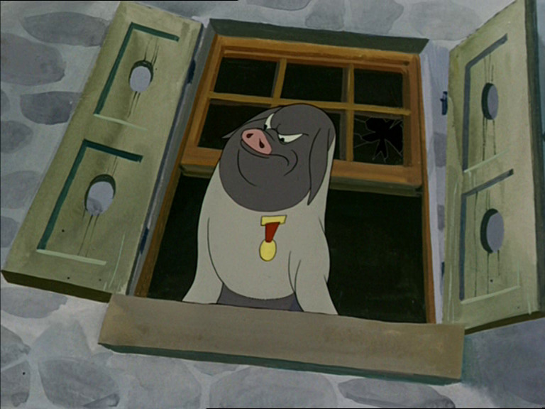 Animal Farm [VHS] : Halas, John, Batchelor, Joy, Orwell, George (BUCH ...