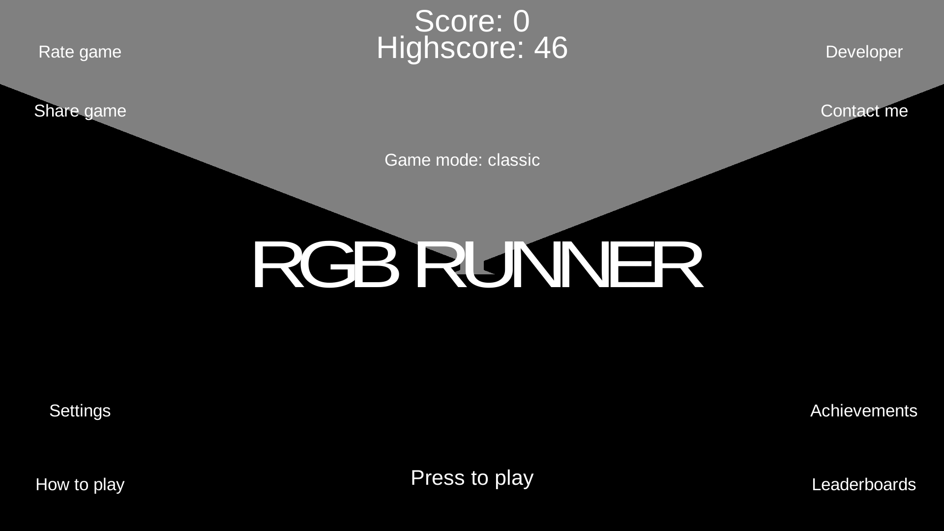 RGB Runner - App on Amazon Appstore