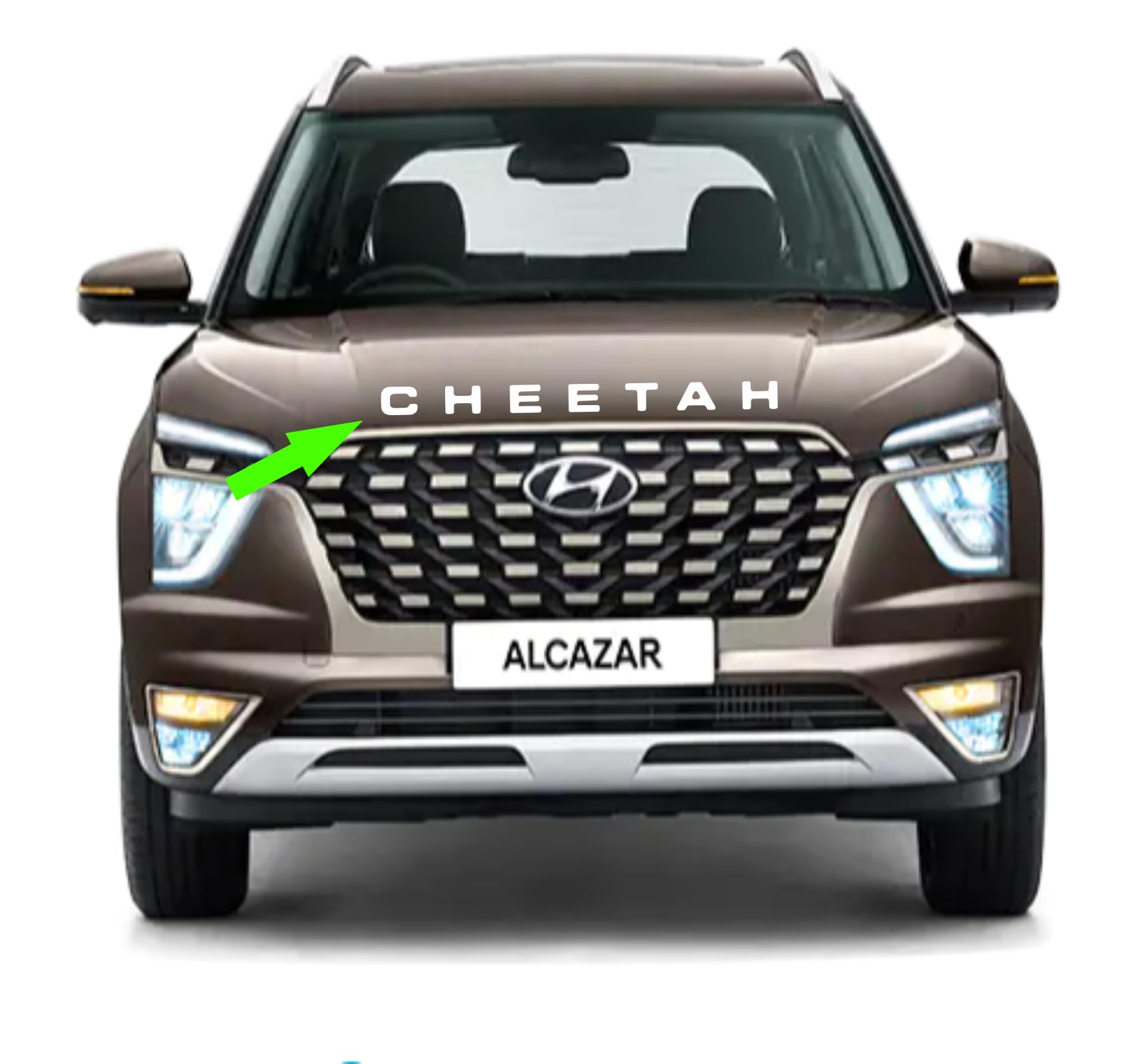 Cheta The Car Meet Your New Driving Companion: The Smart #3 Cheetah.