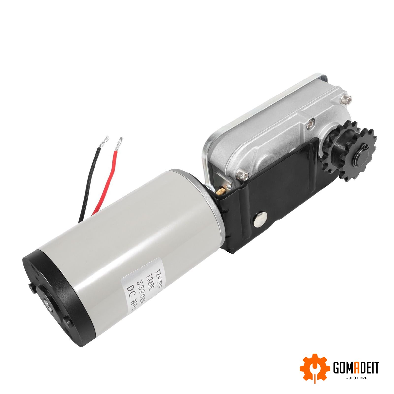 For BAL Accu-Slide Cable Slide Out System,225008 RV Slide Out Motor