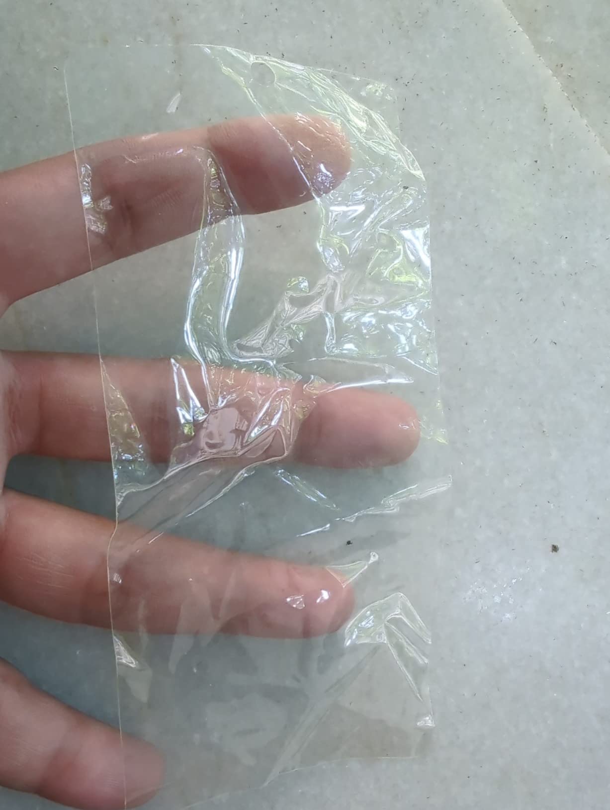 DVTECH TPU Clear unbreakable Front Screen Guard for Google Pixel 7 Pro ...