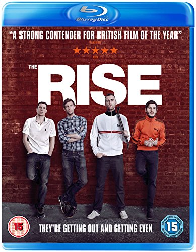 Amazon.com: The Rise [Blu-ray] : Timothy Spall, Matthew Lewis, Iwan ...