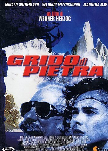 Amazon.com: Scream of Stone (1991) ( Cerro Torre: Schrei aus Stein ...