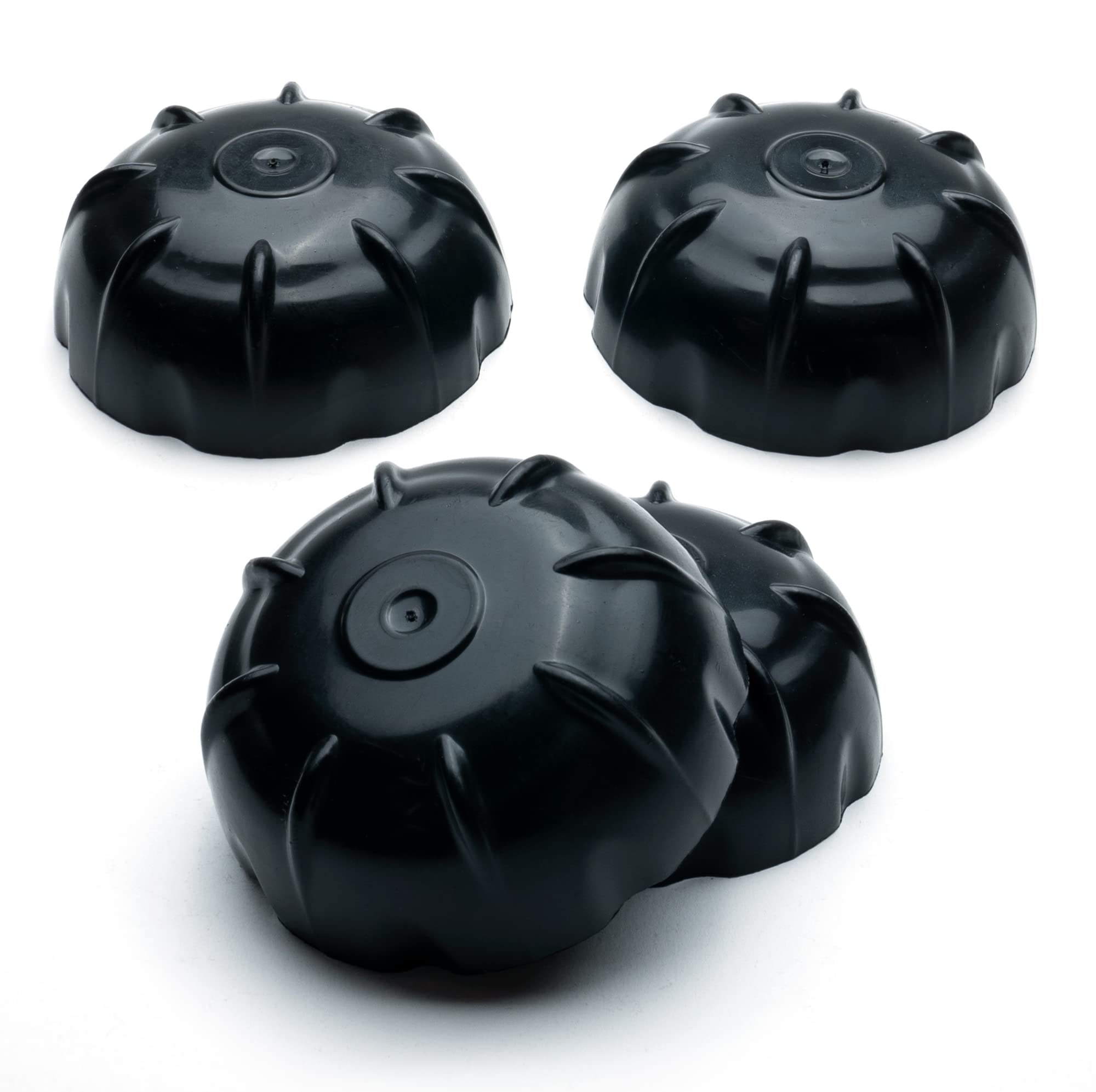 Amazon.com: HD Switch 4 Pack Deluxe Domed Hub Caps fits Troy-Bilt Super ...