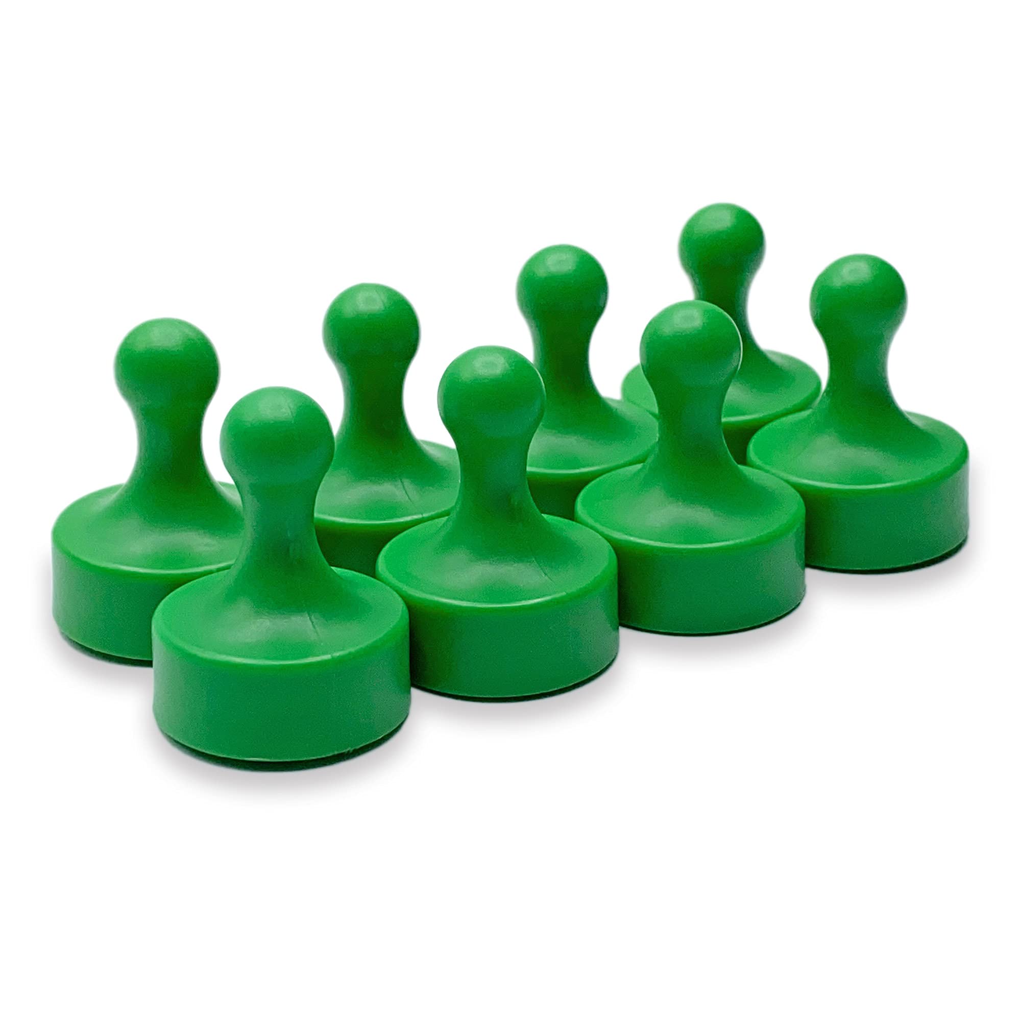 Amazon.com: GLASSBOARD STUDIO Powerful Neodymium Magnets, Pawn-Shaped ...