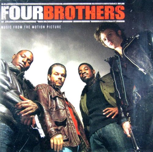 Four Brothers: Original Soundtrack, Various Artists: Amazon.es: CD y ...