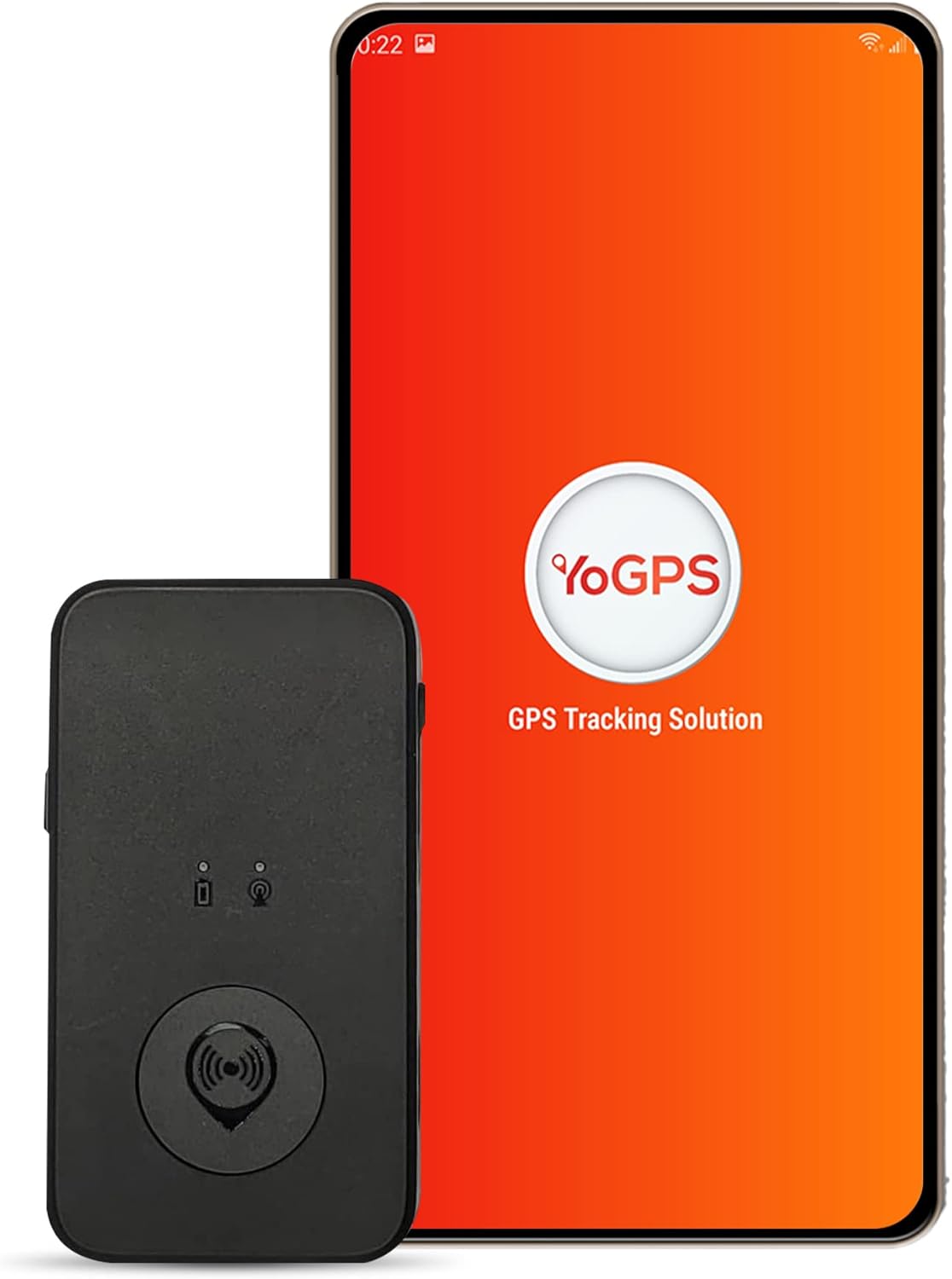 YoGPS Mini GPS Tracker for Car, Vehicles, Equipment | Personal Tracker ...