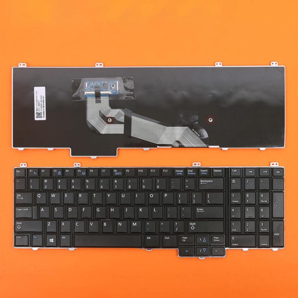 Replacement Laptop Keyboard US Layout for DELL Latitude E5540 - Buy ...