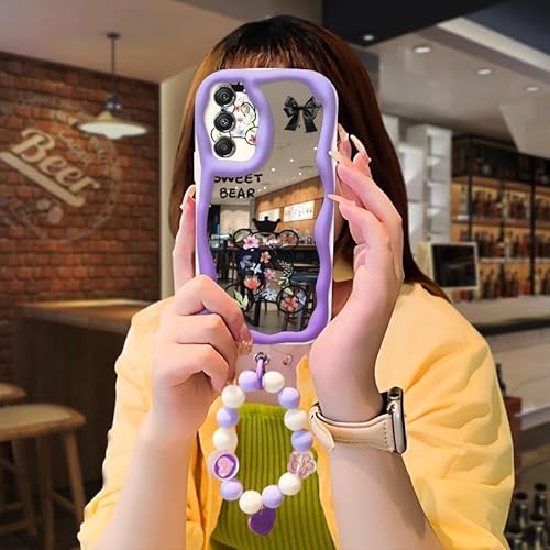Samsung Galaxy M34 5g Back Cover | Lowpi