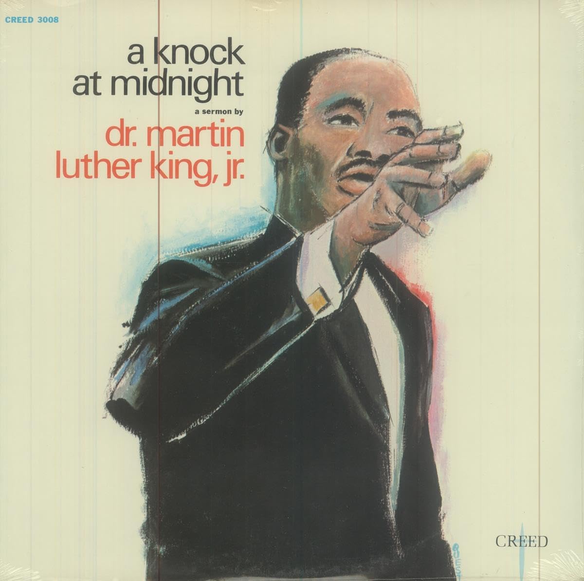 Amazon.com: A Knock at Midnight: A Sermon by Dr. Martin Luther King, Jr ...