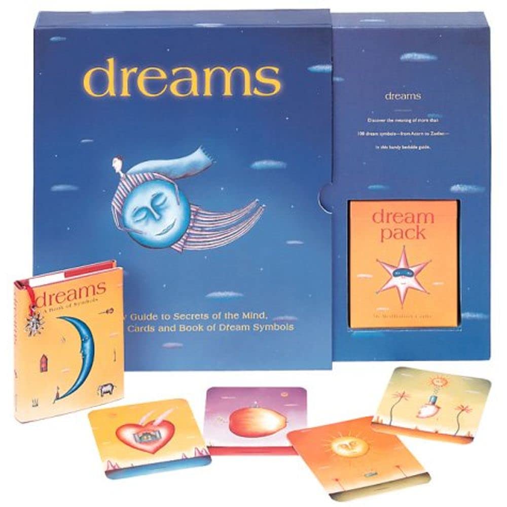 Dreams: A New Guide to the Secrets of the Mind, With Dream Cards and ...