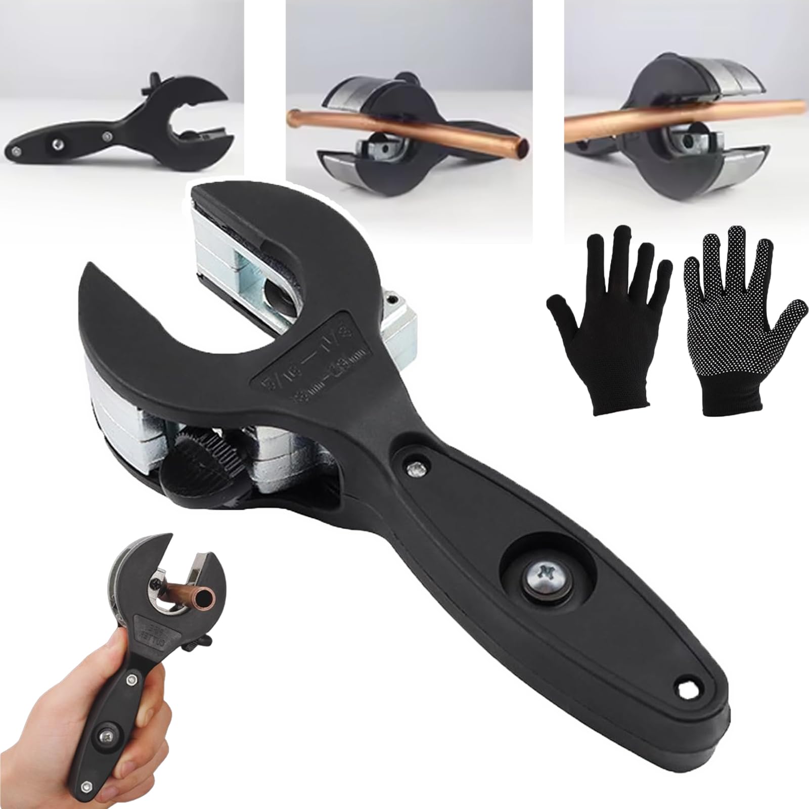 Ratcheting Tubing Cutter, Ratcheting Tubing Cutter Tool, Copper Pipe ...