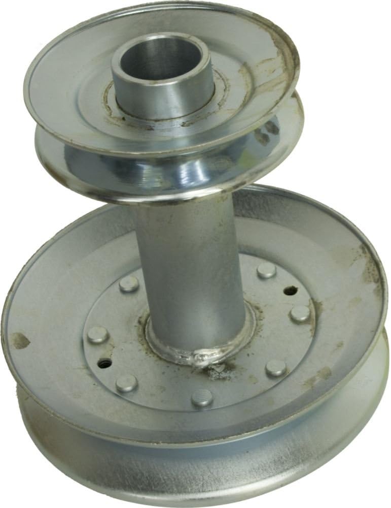 Amazon.com : Husqvarna 586729001 Lawn Tractor Engine Pulley (Replaces ...