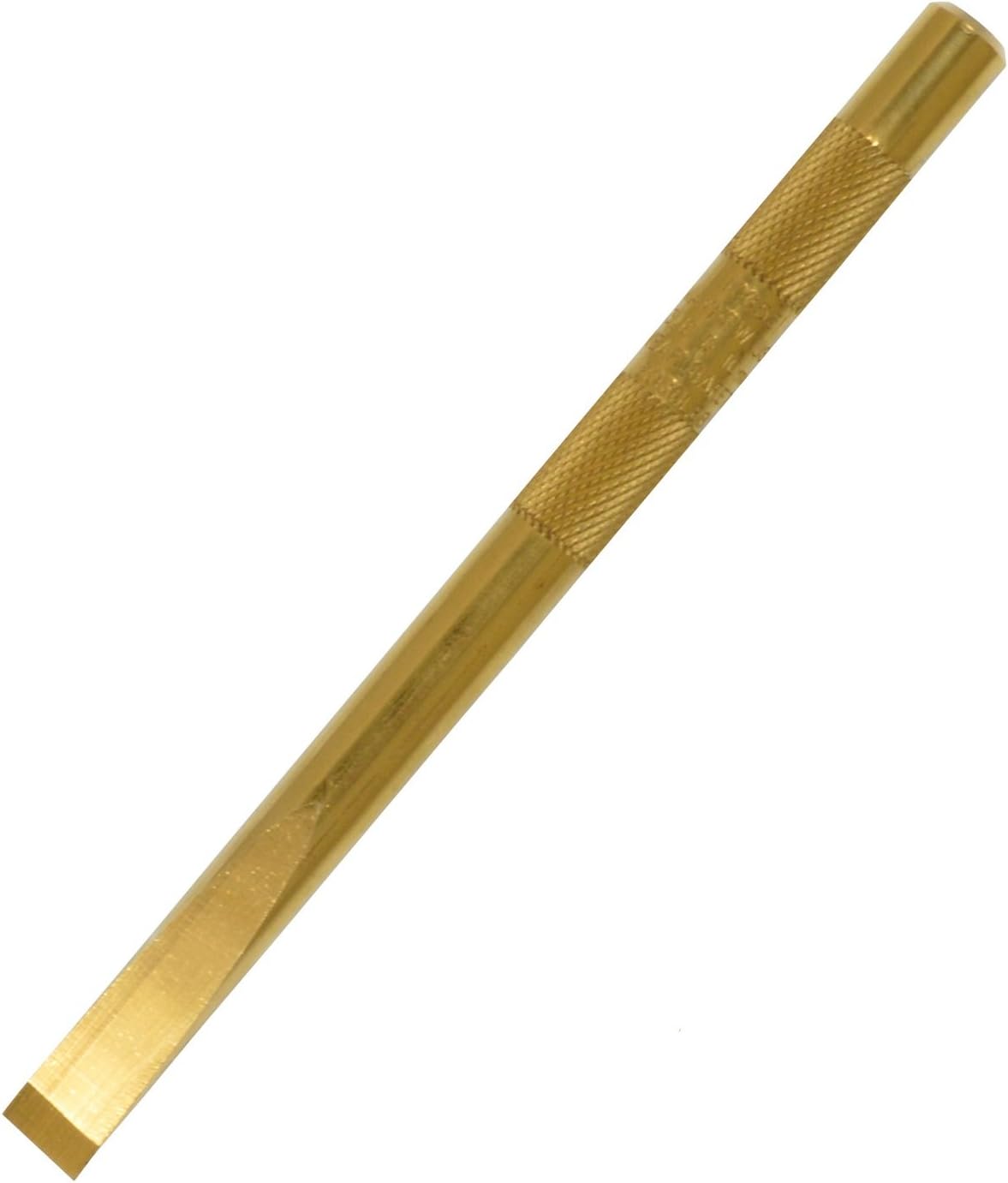 Amazon.com: Mayhew "Tools 10655 Brass Scraper, 3/8-10mm x 5-1/2 ...