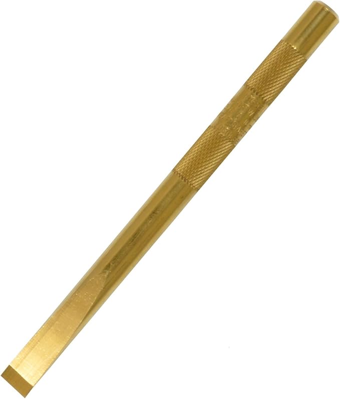 Amazon.com: Mayhew "Tools 10655 Brass Scraper, 3/8-10mm x 5-1/2 ...