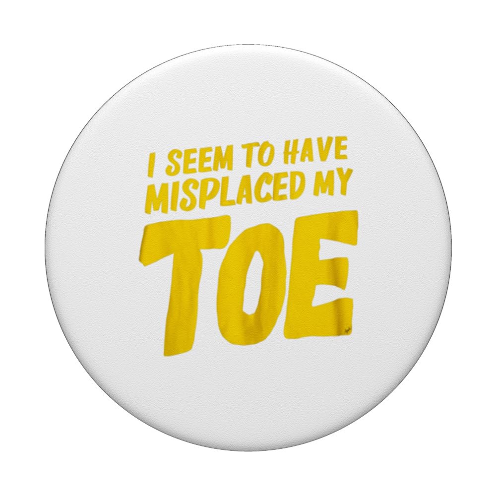 Toe Injury Memes Brave Broken Toe Toe Injury Funny Bones Humor'