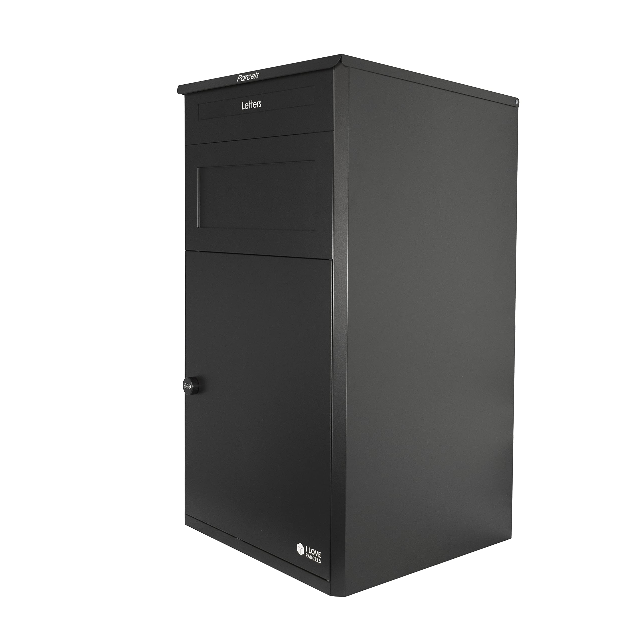 Buy iLoveParcels Extra Large Standalone Parcel Box. Outdoor Garden ...