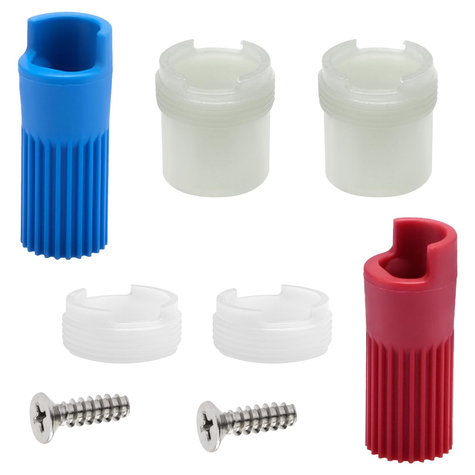 97479 Faucet Stem Extension Kit Compatible with Moen Monticello ...