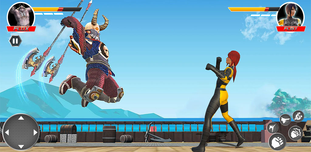 Kung Fu Karate Fighting Games: karate boxing best action games offline ...