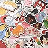 Amazon.com: Fun Japan Things Stickers Cute Japan Decals Kawaii Japanese ...