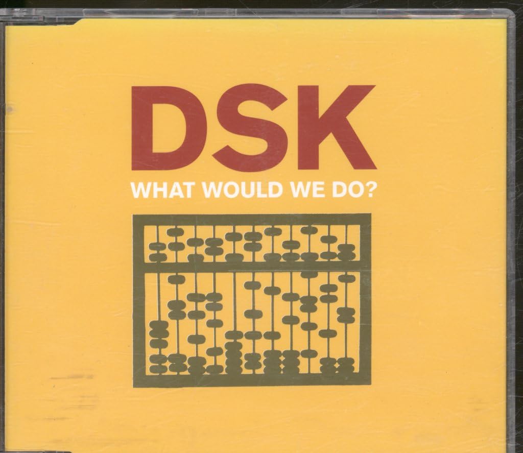 DSK / What Would We Do (1997 Remixes Part 1) - Amazon.com Music