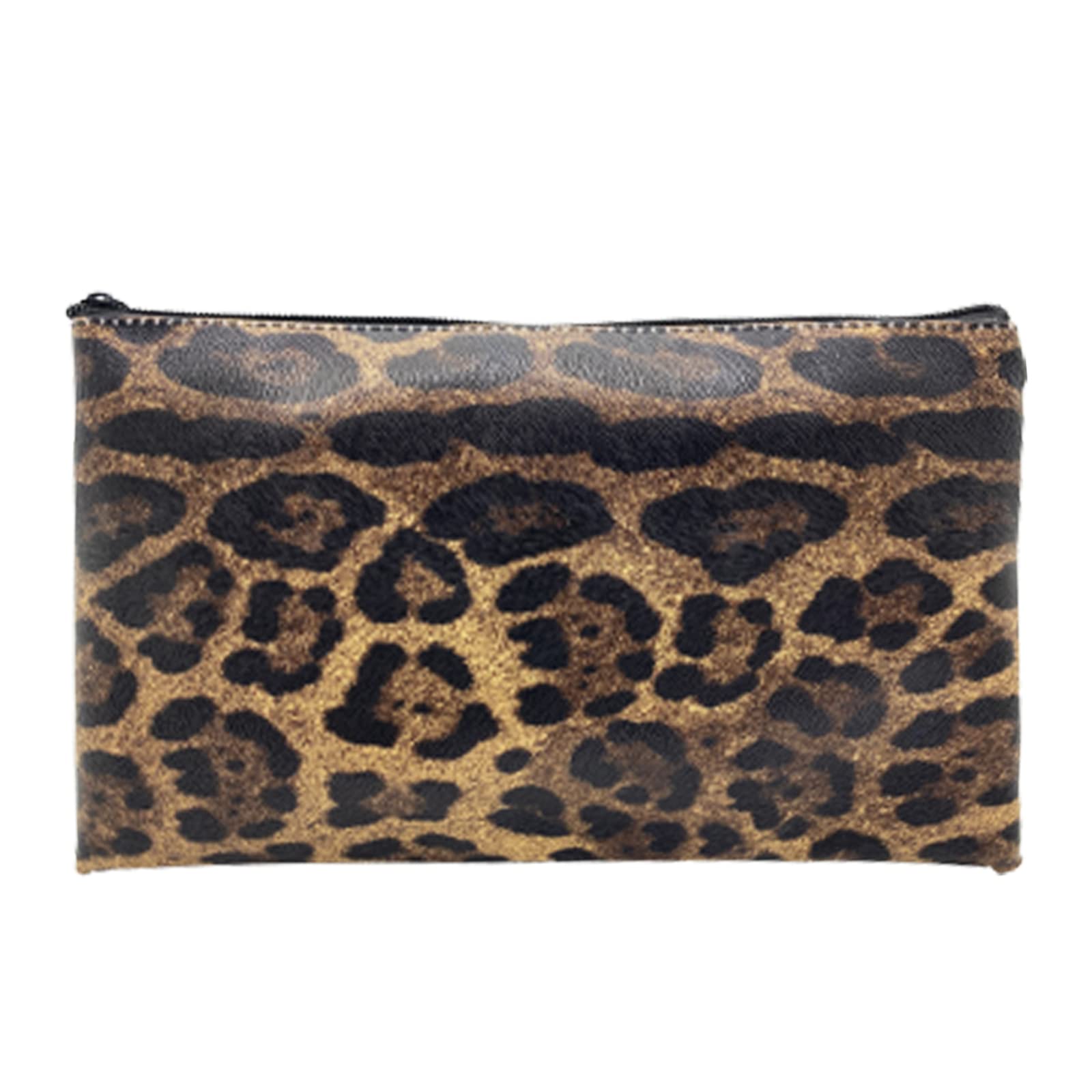 Amazon.com: FITULABO Zippered Security Bank Deposit Bag, PU Leather ...