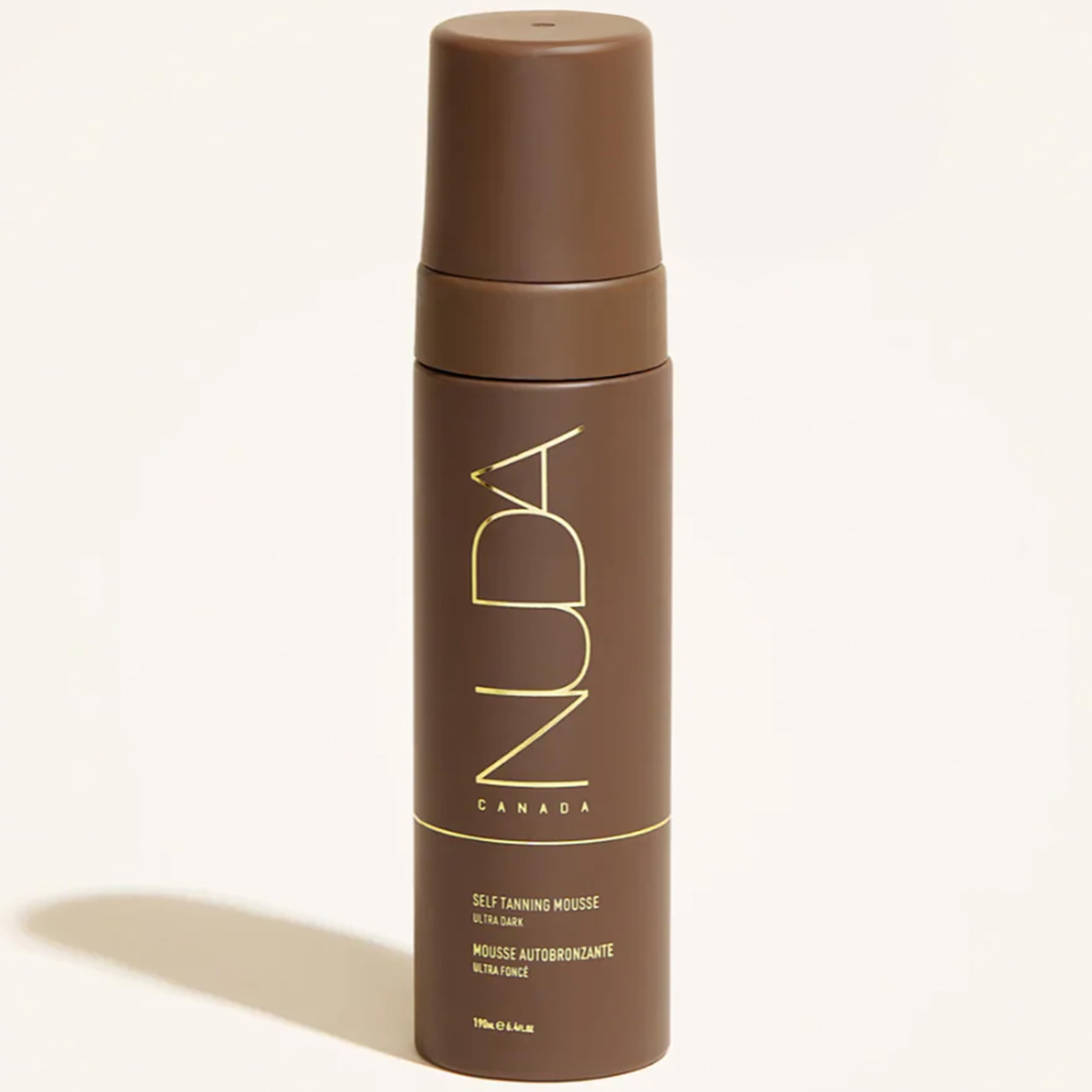Amazon.com : Nuda Self Tanning Mousse | Lightweight Sunless Tanning Lotion | Cruelty Free Body ...