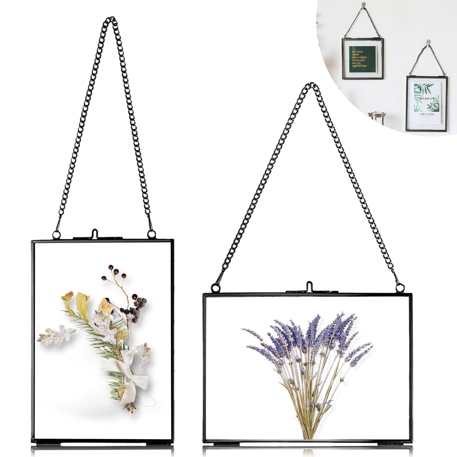 Suspended Picture Frame Glass Buy ARTINCO Decorative Mini Glass And