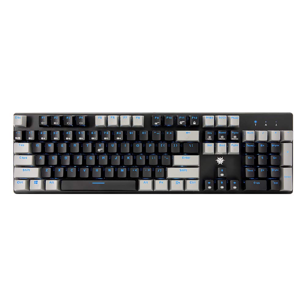 Buy Hexgears GK10 Mechanical Gaming Keyboard with Kailh Box Red Switch ...
