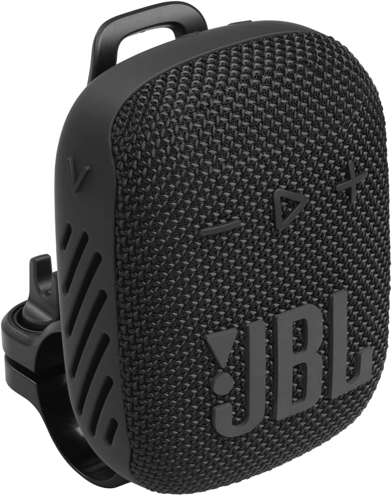 JBL Boombox 3 Wi-Fi Bocina Portátil Bluetooth, Sonido 3D Dolby Atmos, Reproducción 24 Horas ...