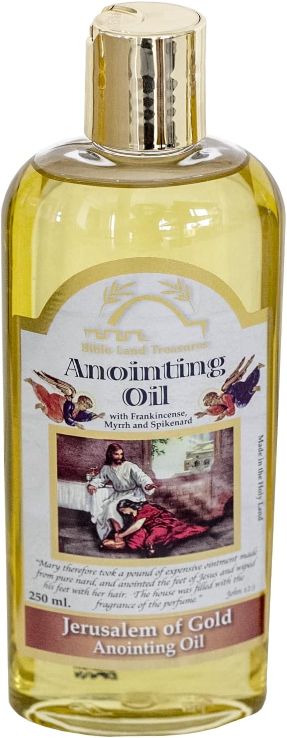Amazon.com: Swanson Christian Products Frankincense and Myrrh Anointing ...