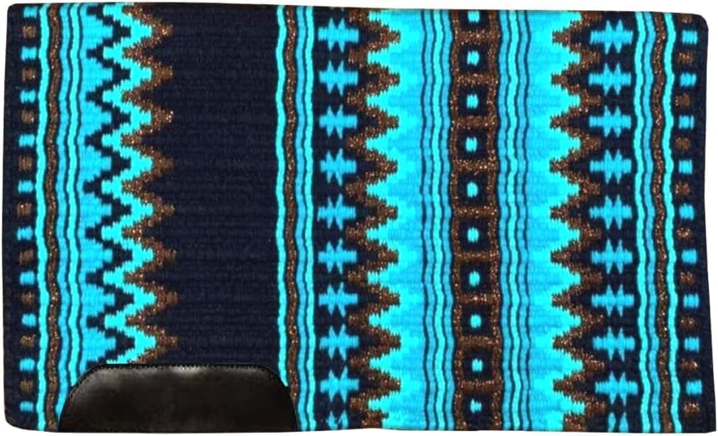 BIG BAG THEORY Western Show Horse Saddle Blanket New Zealand Design ...