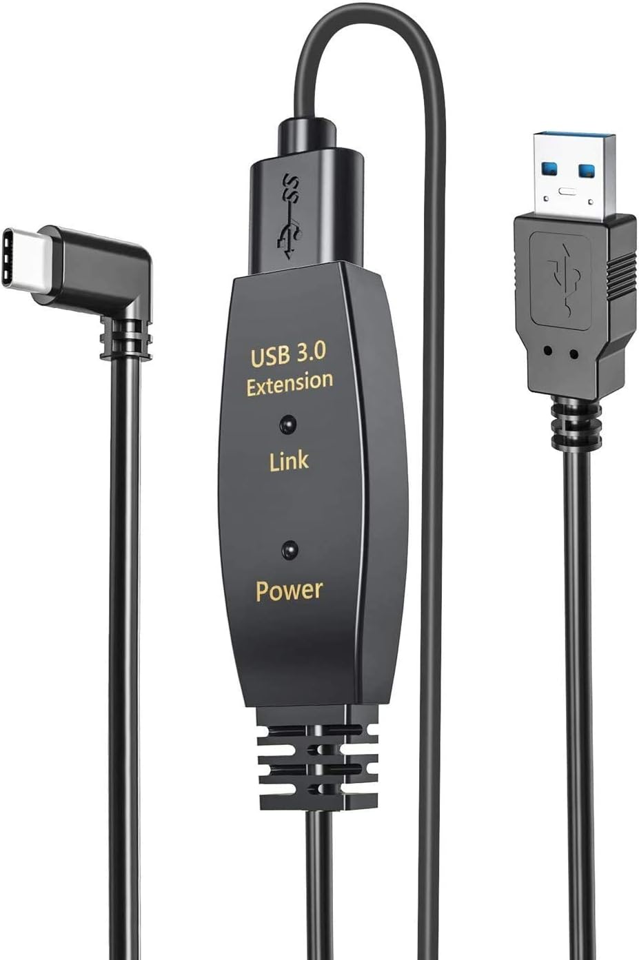 Amazon.com: USB C Link Cable for Oculus Quest, Ancable 26-Feet USB A ...