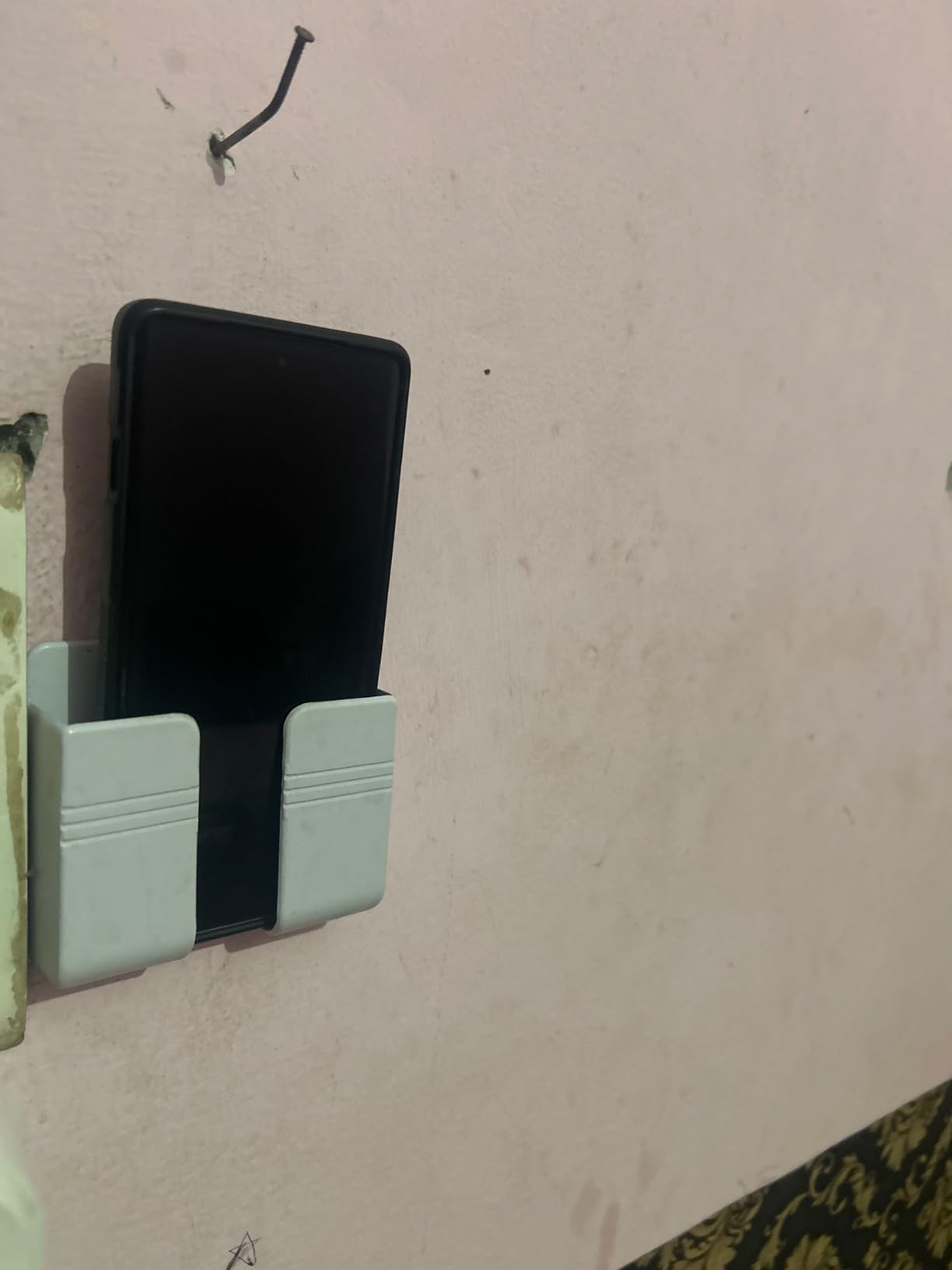 Gladiadora® Mobile Holder for Wall Mount Mobile Holder Storage Case for ...