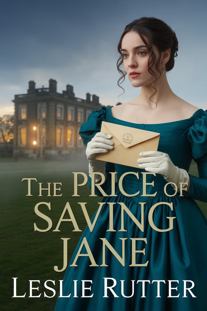 The Price of Saving Jane: A Pride and Prejudice Variation (Pride and ...