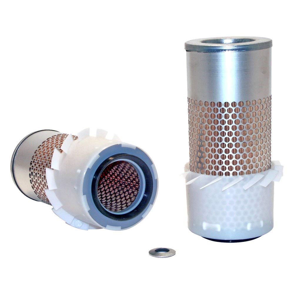 Amazon.com: WIX Air Filter w/Fin : Automotive