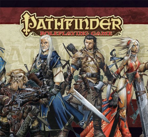 Amazon.com: Pathfinder Roleplaying Game: GM's Screen [Game] [2009 ...