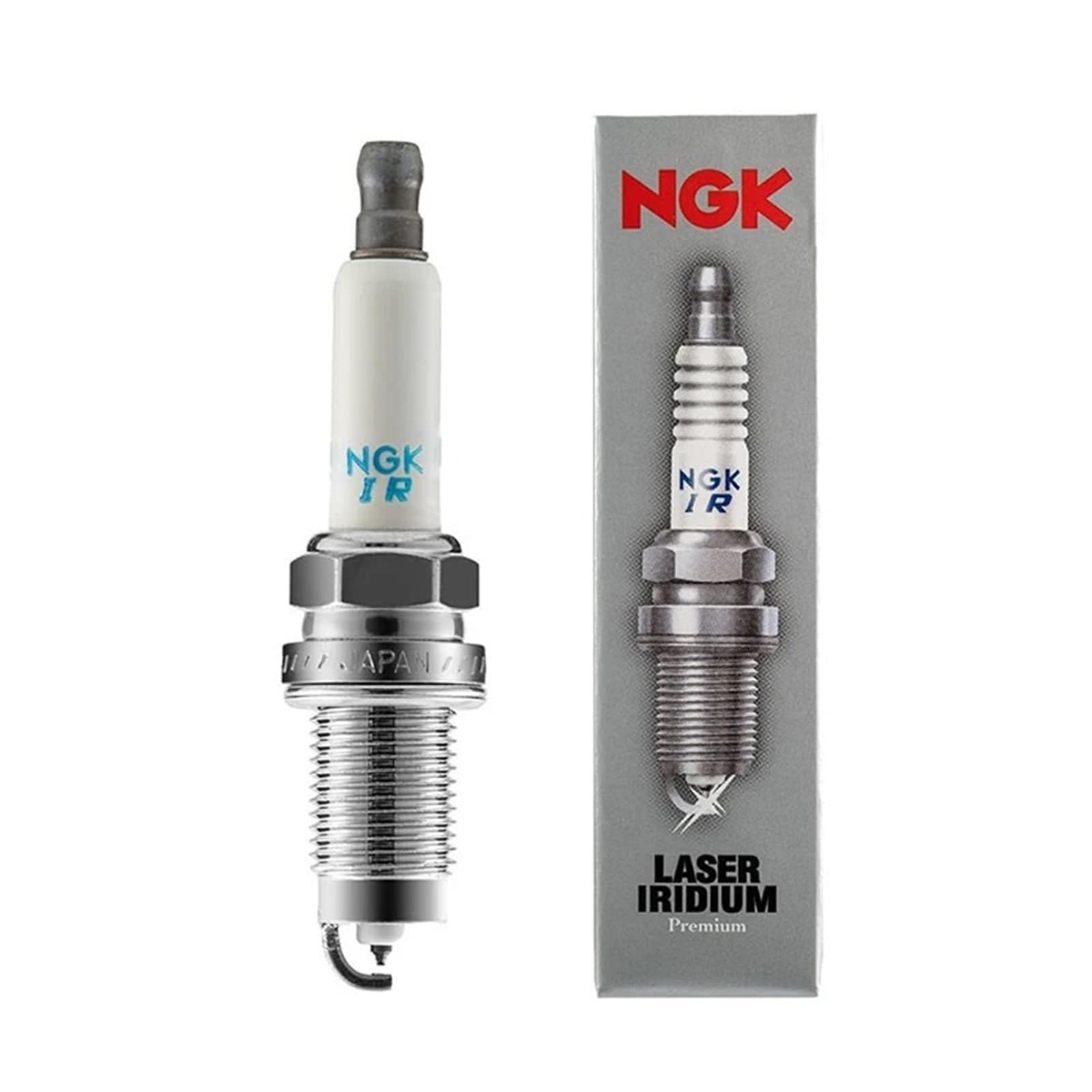 Amazon | NGK イリジウムプラチナスパークプラグ IZFR6P7 97153 VW ビートルシート対応（4PCS）(6PCS ...