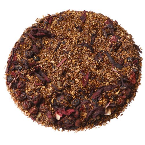 Amazon.com : Organic Blueberry Rooibos Tea (454g) – Tea Wholesale ...