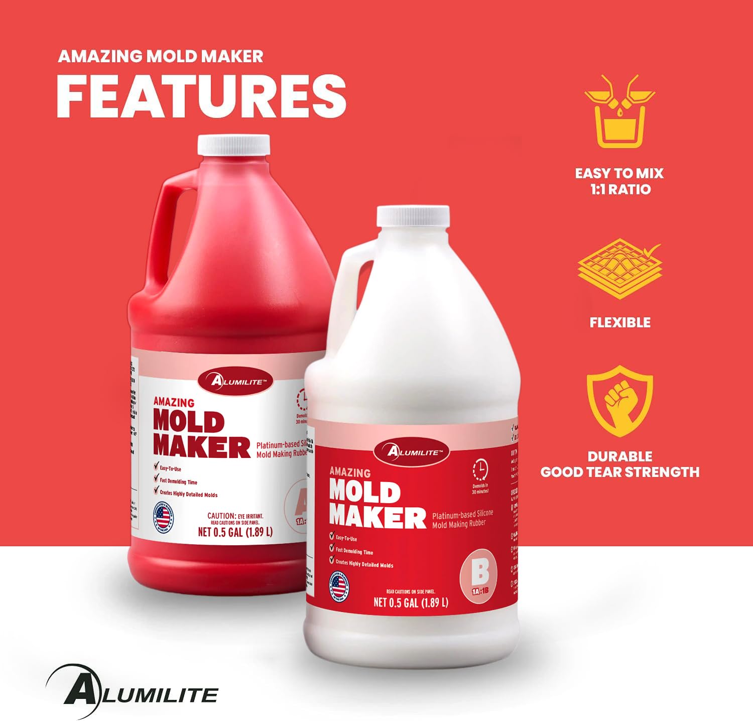 Snapklik.com : Amazing Mold Maker