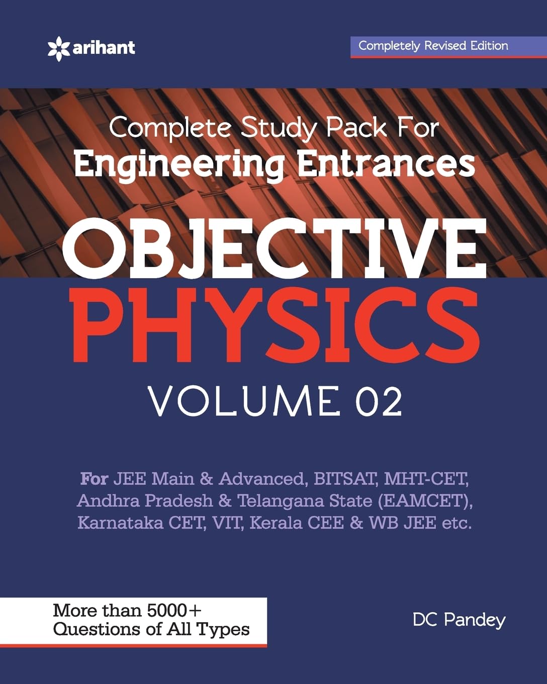 Buy Objective Physics Volume 2 For Engineering Entrances Book Online at Low Prices in India ...