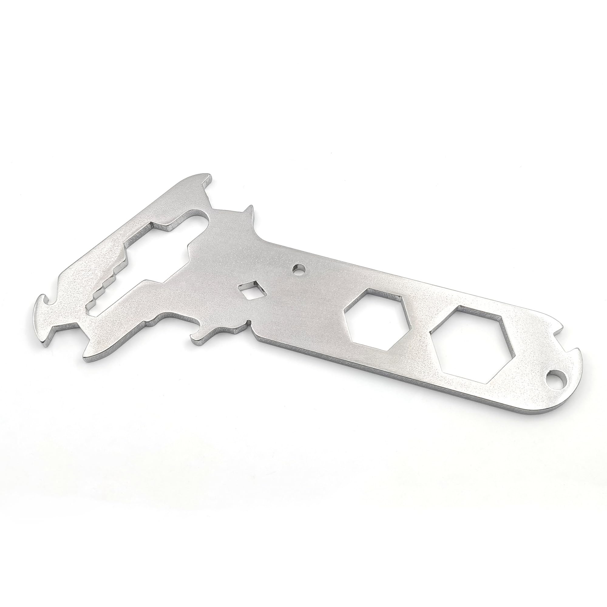 Auyuve multitool, 17-in-1 Separate Rigger Tools with Wing Nut Spanner ...