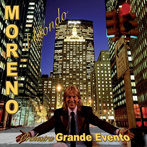 Amazon.com: Moreno il Biondo : Grande Evento: Digital Music
