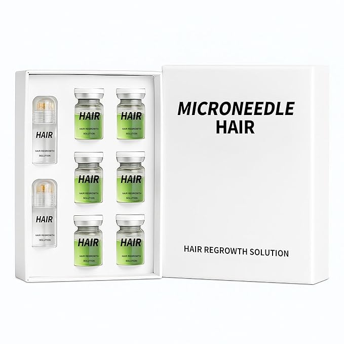 Amazon.com : Hair Regrowth System, Advanced Hair Growth Treatment ...